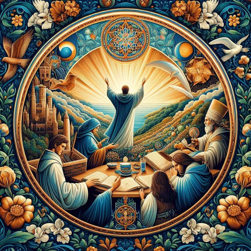 Navigating Catholicism: Embracing Spiritual Wisdom and Healing ...